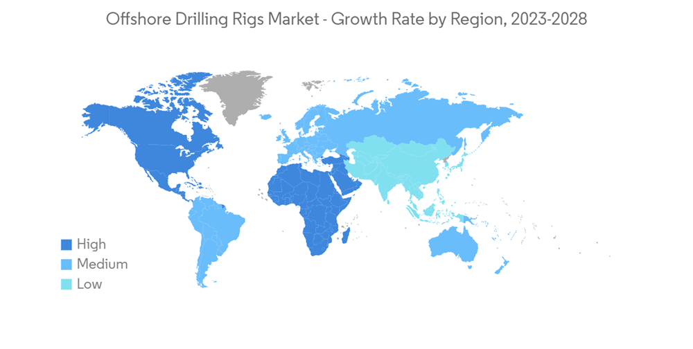 Offshore Drilling Rigs - Market Share Analysis, Industry Trends & Statistics, Growth Forecasts ...