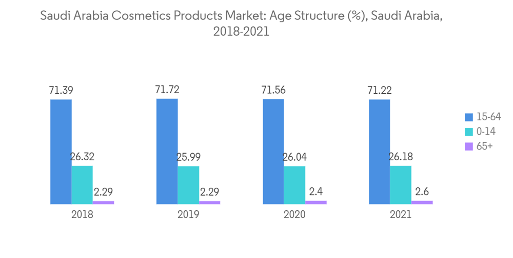 Saudi Arabia Beauty and Personal Care Market Size & Trends