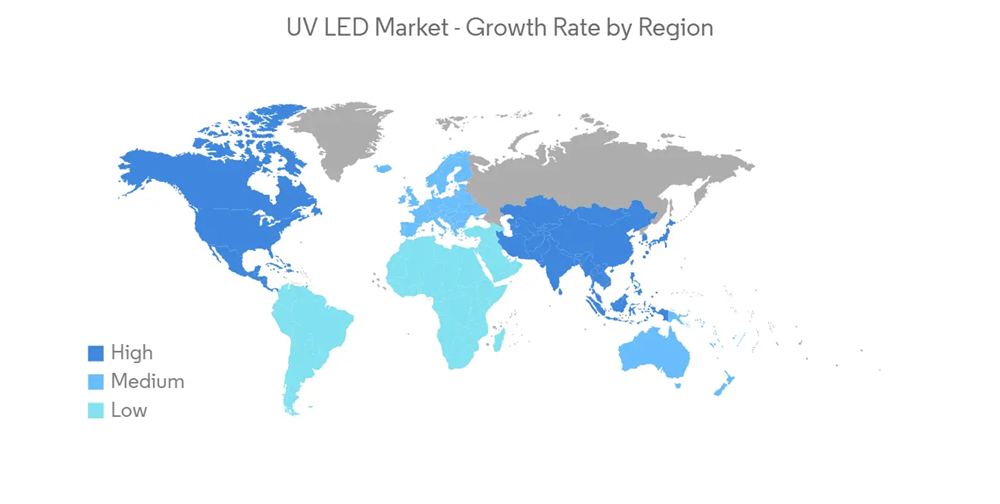 UV LED - Market Share Analysis, Industry Trends & Statistics, Growth ...