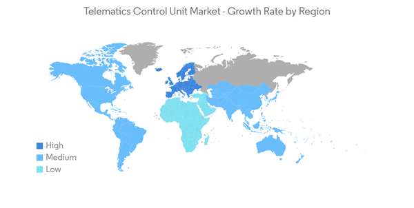 Telematics Control Unit - Market Share Analysis, Industry Trends ...