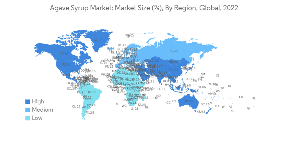 Agave Syrup - Market Share Analysis, Industry Trends & Statistics ...