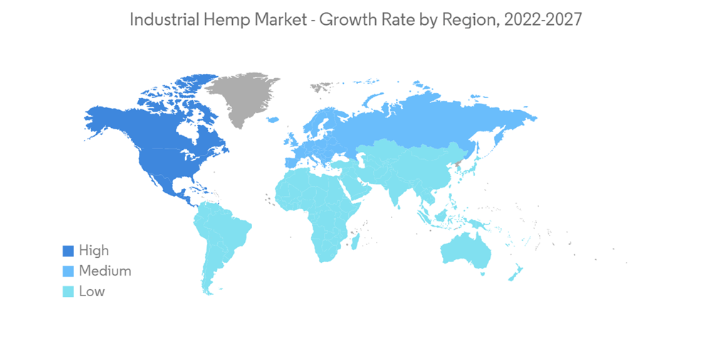 Industrial Hemp - Market Share Analysis, Industry Trends & Statistics, Growth Forecasts 2019 - 2029