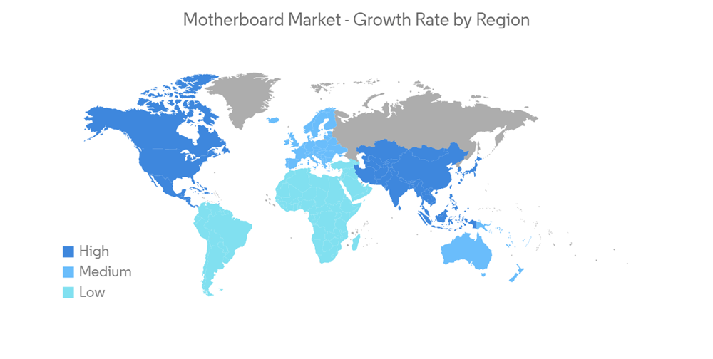 Motherboard - Market Share Analysis, Industry Trends & Statistics ...