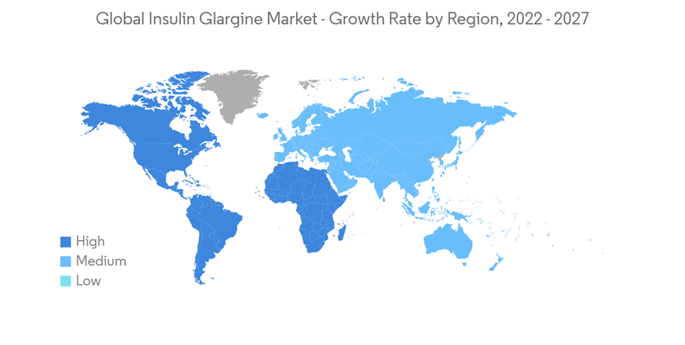 Global Insulin Glargine Market - Growth, Trends, COVID-19 Impact, and ...