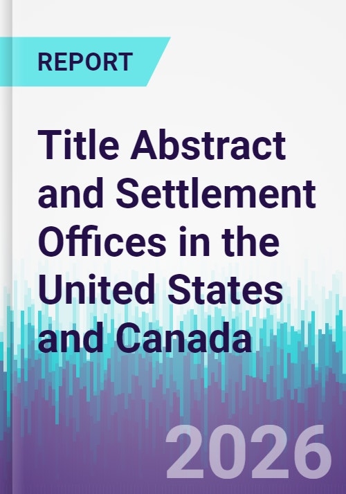 Title Abstract and Settlement Offices in the United States and Canada