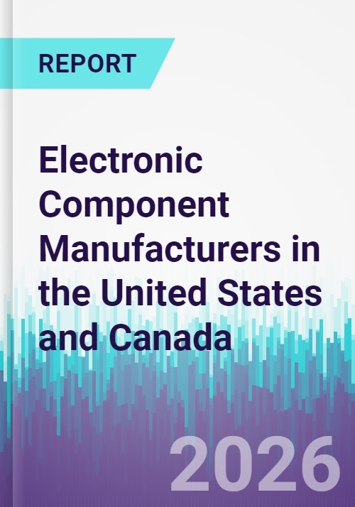 Electronic Component Manufacturers in the United States and Canada