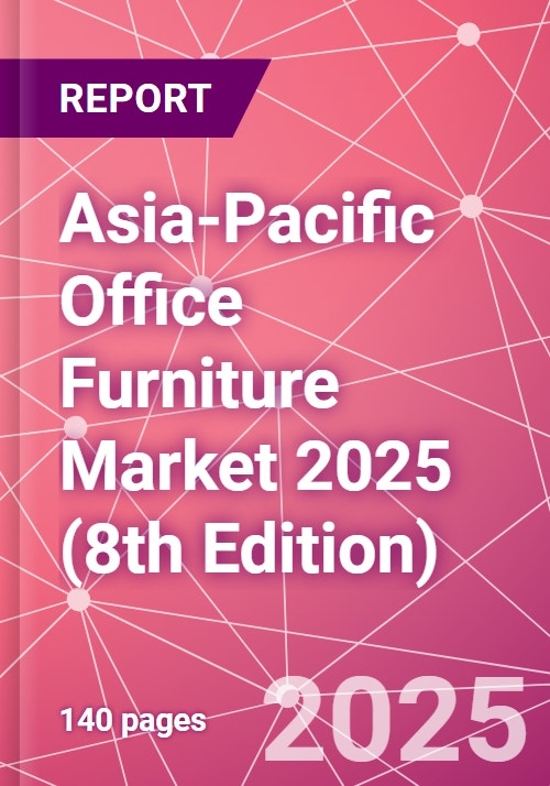Asia-Pacific Office Furniture Market 2025 (8th Edition)