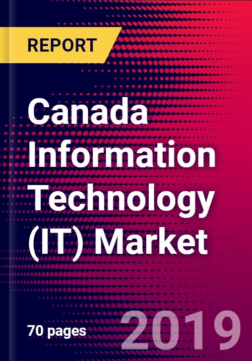 Canada Information Technology (IT) Market, Size, Share, Outlook and ...