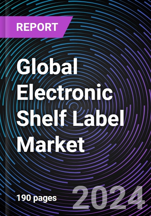 Global Electronic Shelf Label Market by Type, Technology, End-use ...