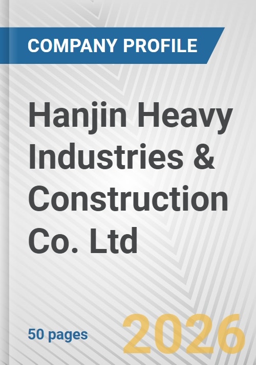 Hanjin Heavy Industries & Construction Co. Ltd. Fundamental Company ...