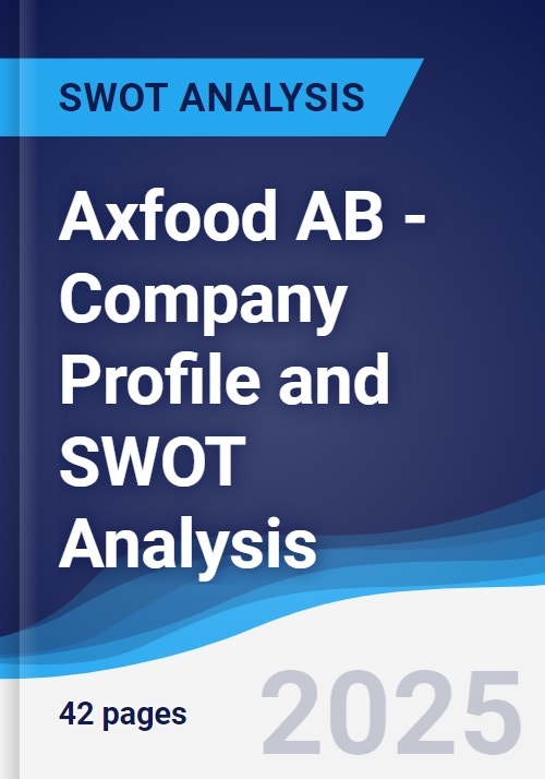 Axfood AB - Company Profile and SWOT Analysis