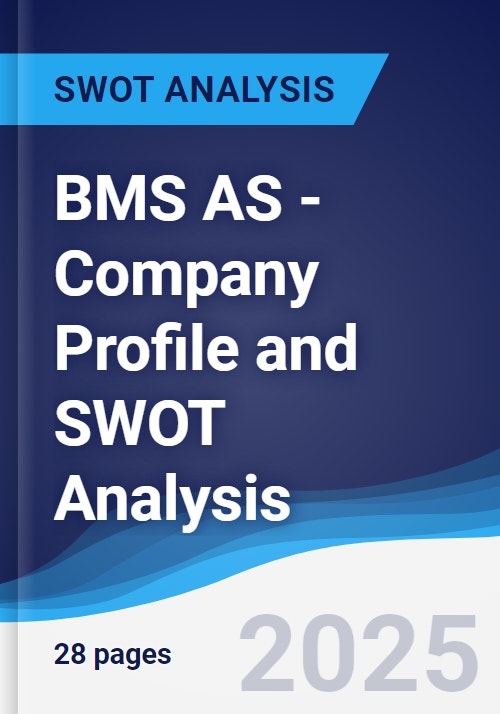 BMS AS - Company Profile and SWOT Analysis - Research and Markets