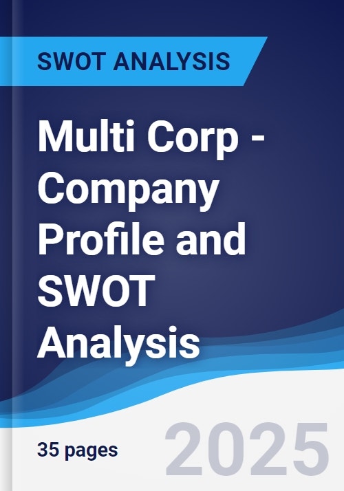 Multi Corp - Company Profile and SWOT Analysis