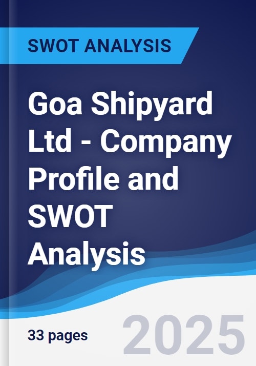 Goa Shipyard Logo