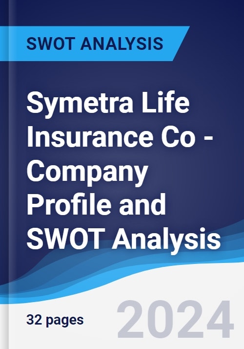 Symetra Life Insurance Co - Company Profile and SWOT Analysis