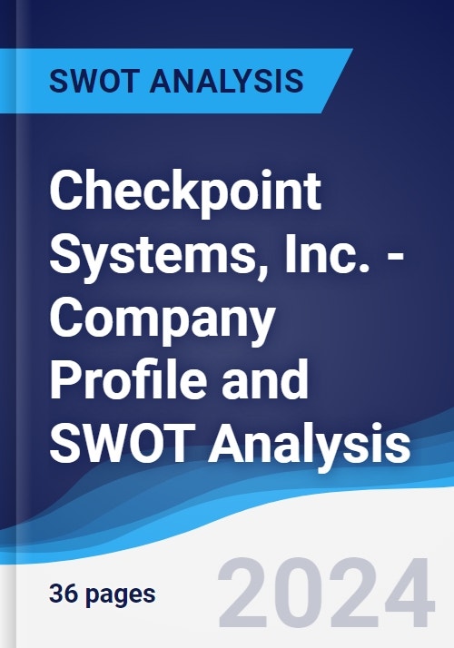 Checkpoint Systems, Inc. - Company Profile and SWOT Analysis