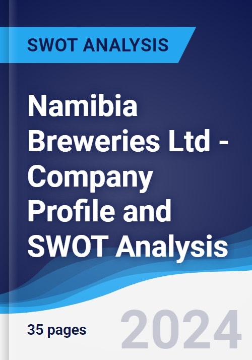Namibia Breweries Ltd - Company Profile and SWOT Analysis