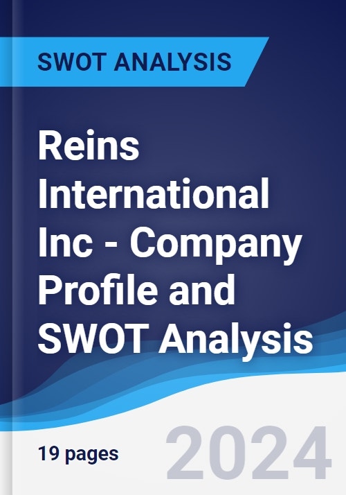 Reins International Inc - Company Profile and SWOT Analysis
