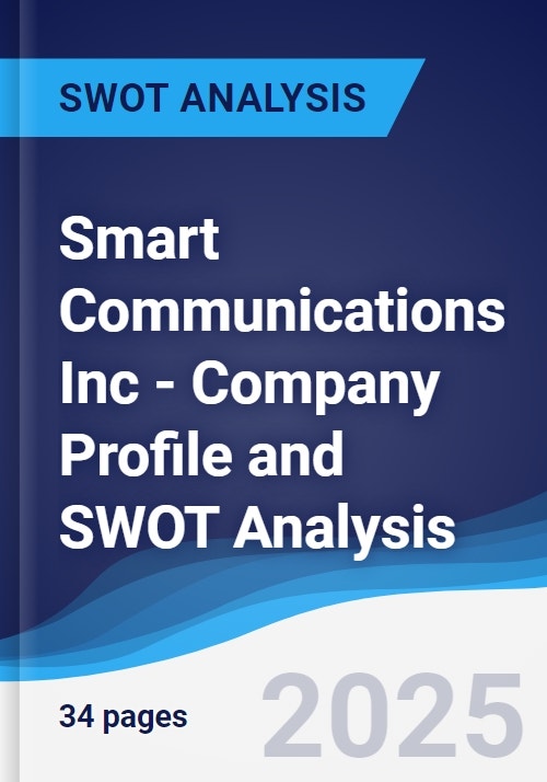 Smart Communications Inc - Company Profile and SWOT Analysis