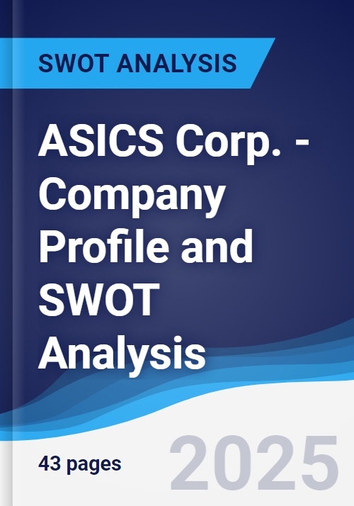 ASICS Corp - Company Profile and SWOT Analysis