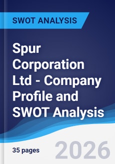 Spur Corporation Ltd - Company Profile and SWOT Analysis