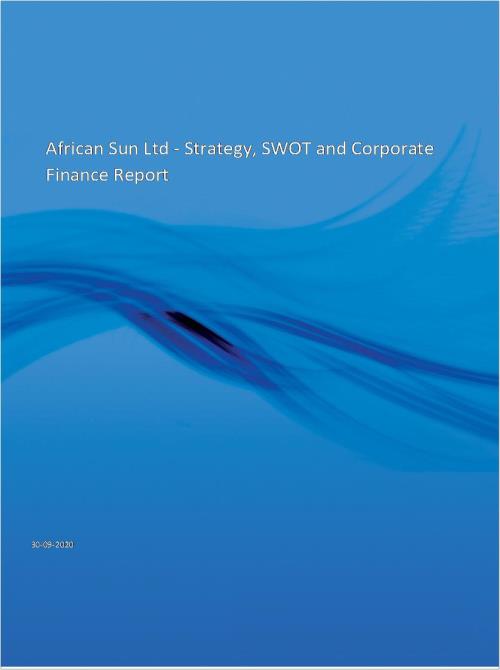 African Sun Ltd - Company Profile and SWOT Analysis