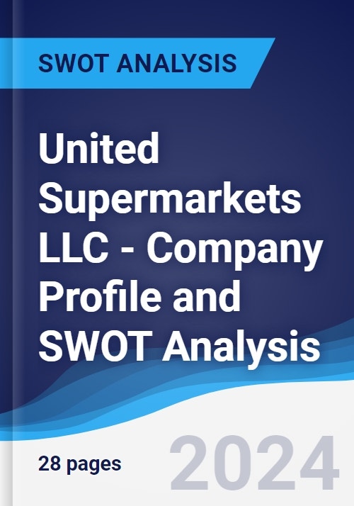 United Supermarkets LLC - Company Profile and SWOT Analysis