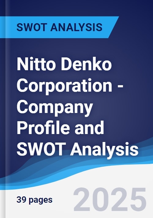Nitto Denko Corporation - Company Profile and SWOT Analysis