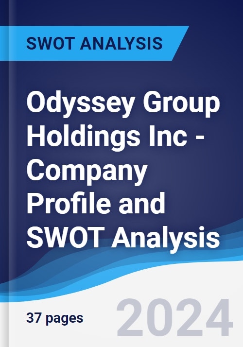 Odyssey Group Holdings Inc - Company Profile and SWOT Analysis