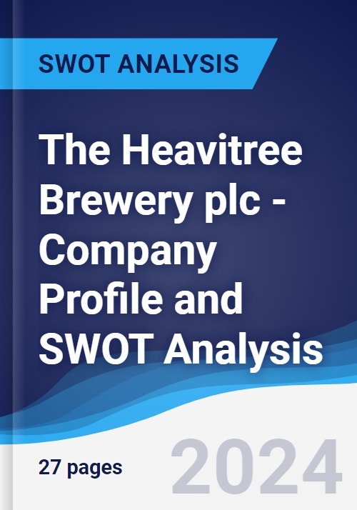 The Heavitree Brewery plc - Company Profile and SWOT Analysis