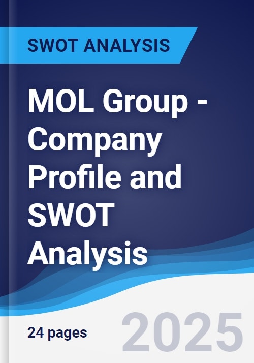 MOL Group - Company Profile and SWOT Analysis