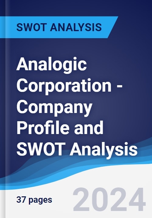 Analogic Corporation - Company Profile and SWOT Analysis