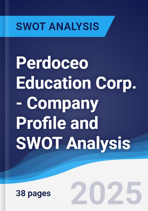 Perdoceo Education Corp. - Company Profile and SWOT Analysis
