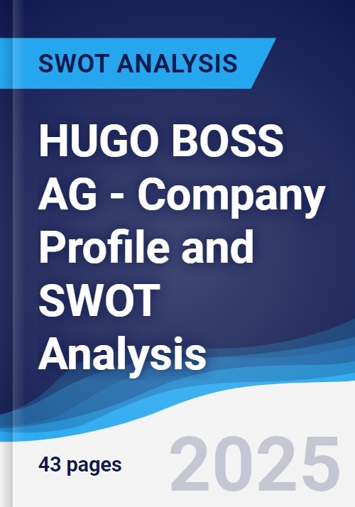 HUGO BOSS AG - Company Profile and SWOT Analysis