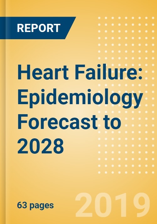 Heart Failure: Epidemiology Forecast to 2028