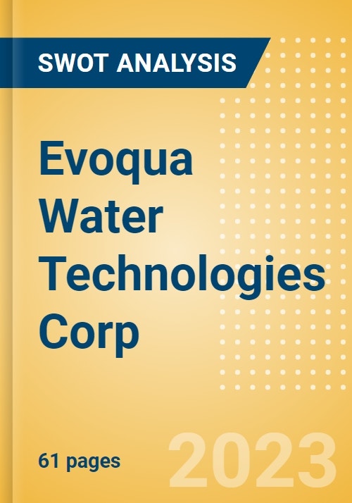 Evoqua Water Technologies Corp (AQUA) - Financial and Strategic SWOT Analysis Review