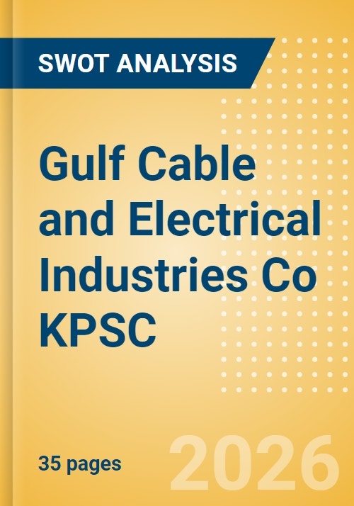 Gulf Cable and Electrical Industries Co KPSC (CABLE) - Financial and ...