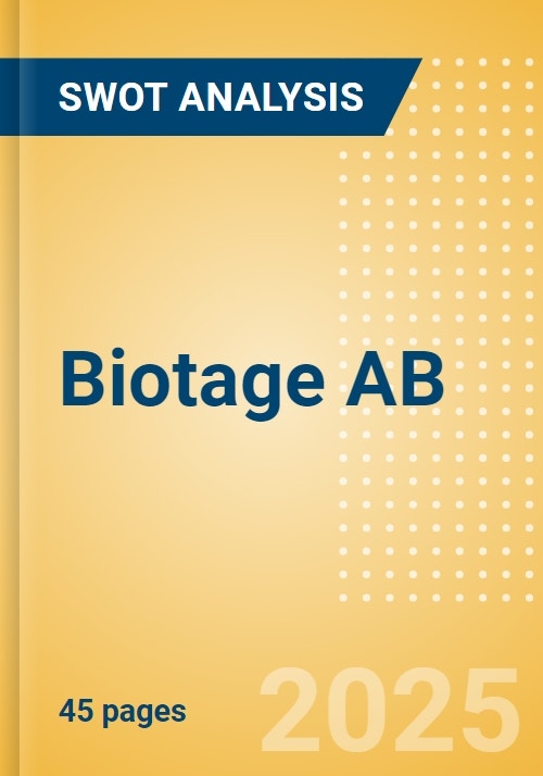 Biotage AB (BIOT) - Financial and Strategic SWOT Analysis Review