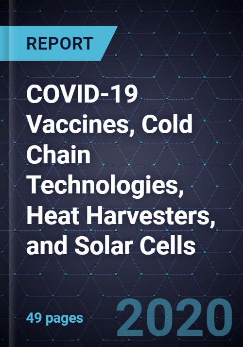 Innovations in COVID-19 Vaccines, Cold Chain Technologies, Heat ...