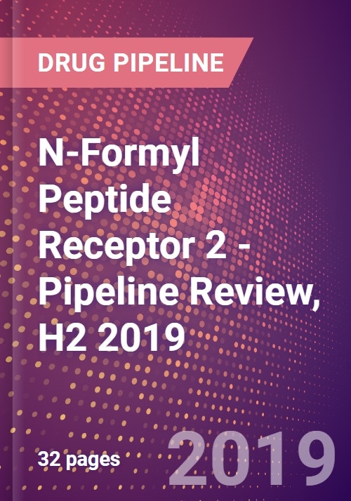N-Formyl Peptide Receptor 2 - Pipeline Review, H2 2019