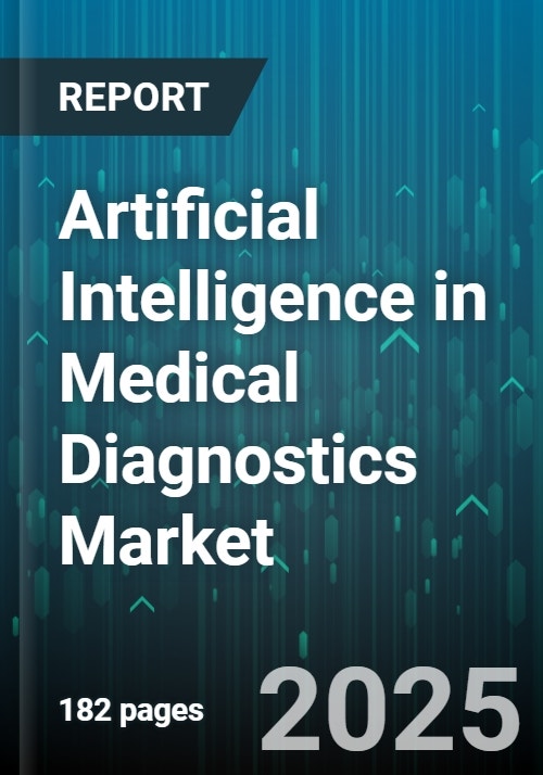 Artificial Intelligence in Medical Diagnostics Market - Global Forecast ...