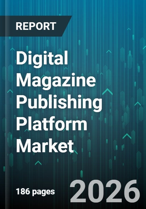 Digital Magazine Publishing Platform Market Size & Trends