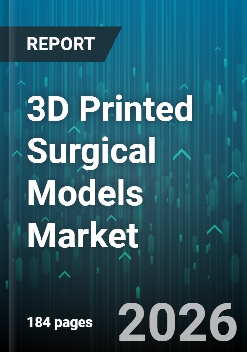 3D Printed Surgical Models Market by Model Type, Printing Technology ...