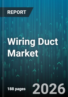 Wiring Duct Market - Global Forecast 2026-2032