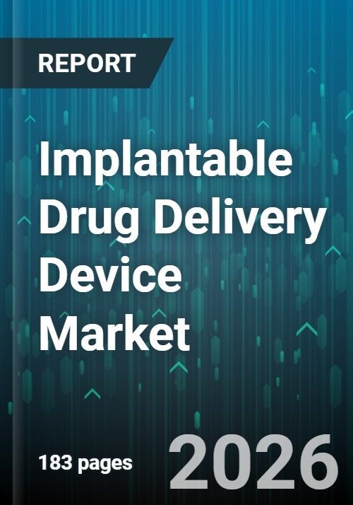 Implantable Drug Delivery Device Market by Product Type (Contraceptive ...