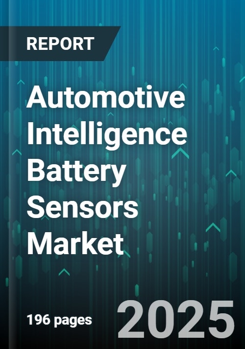 Automotive Intelligence Battery Sensors Market Size & Trends