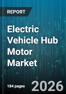 Electric Vehicle Hub Motor Market Size & Forecast to 2032