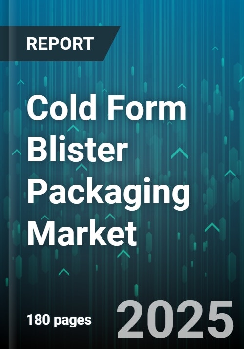 Cold Form Blister Packaging Market Size & Forecast to 2032