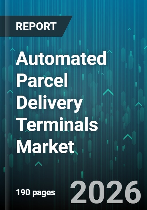 Automated Parcel Delivery Terminals Market Size & Trends
