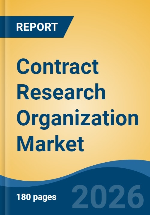 Contract Research Organization Market - Global Industry Size, Share ...